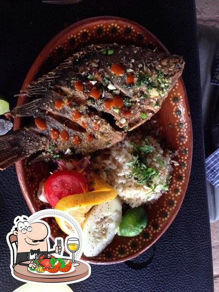 El Camaron Marinero restaurant, Leon - Restaurant reviews