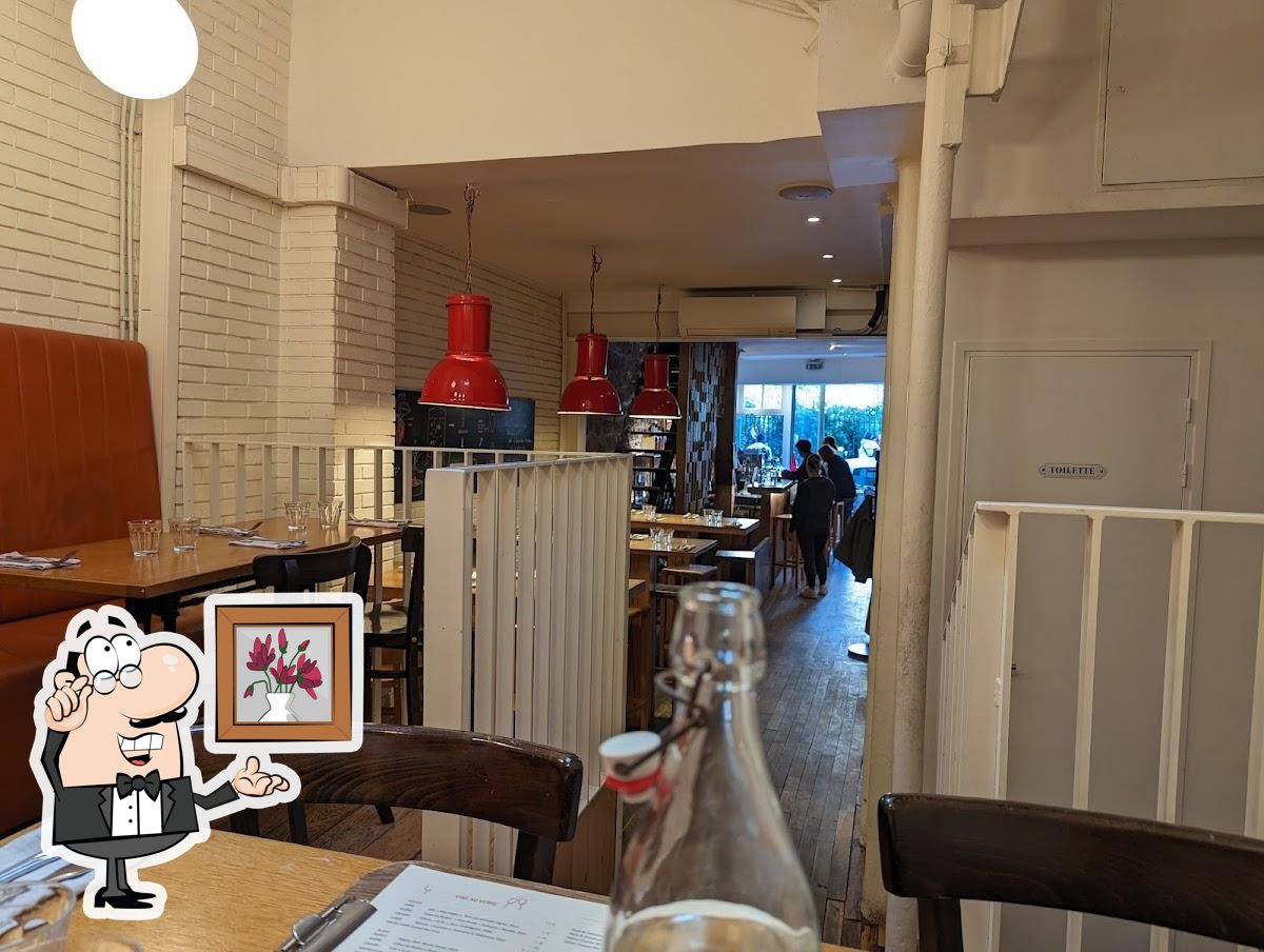 Glou, Paris - Menu du restaurant, prix et avis