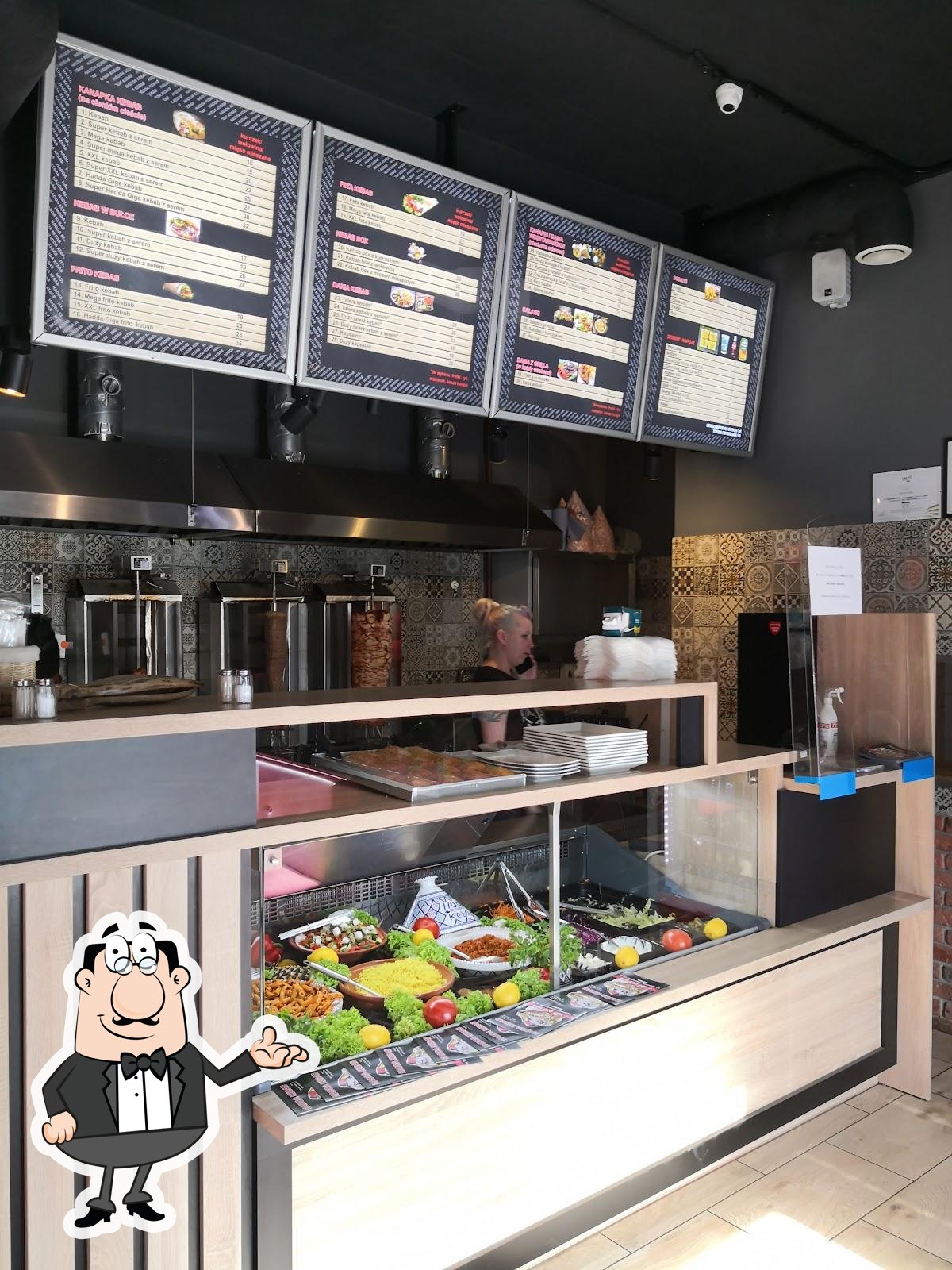 Hadda Kebab Marki, Marki - Restaurant menu, prices and reviews