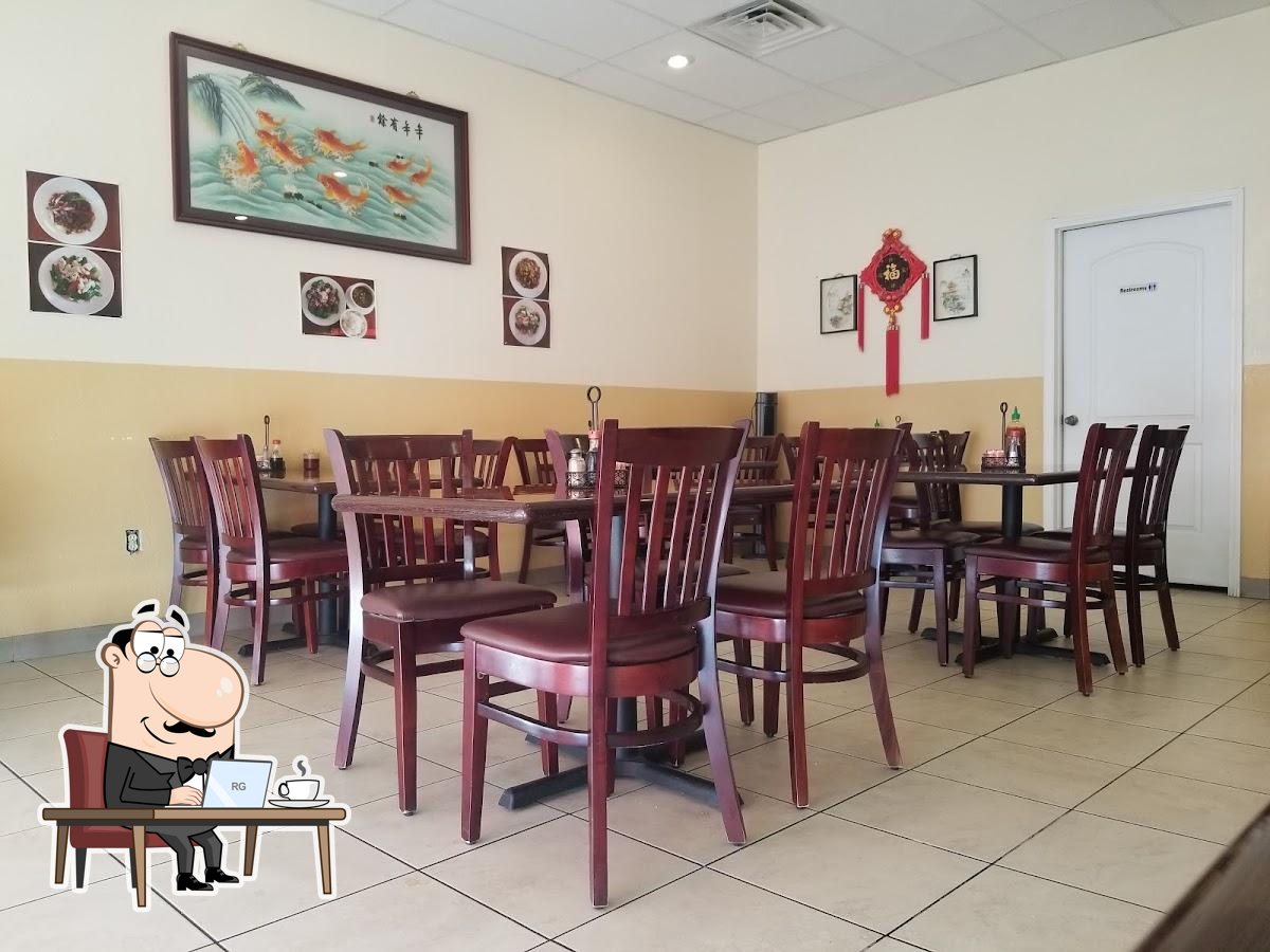 Hongda Chinese Chinese Restaurant, 1520 Resler Dr in El Paso ...