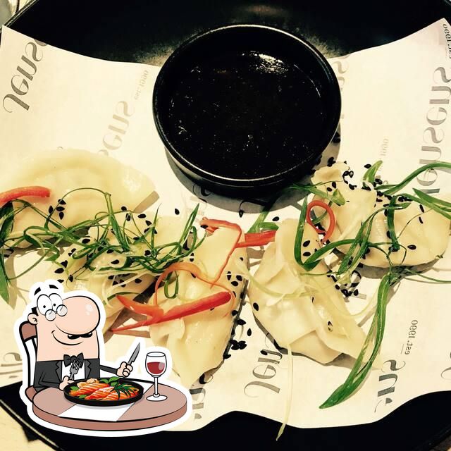 Jensens Restaurant in Kareela - Restaurant menu and reviews