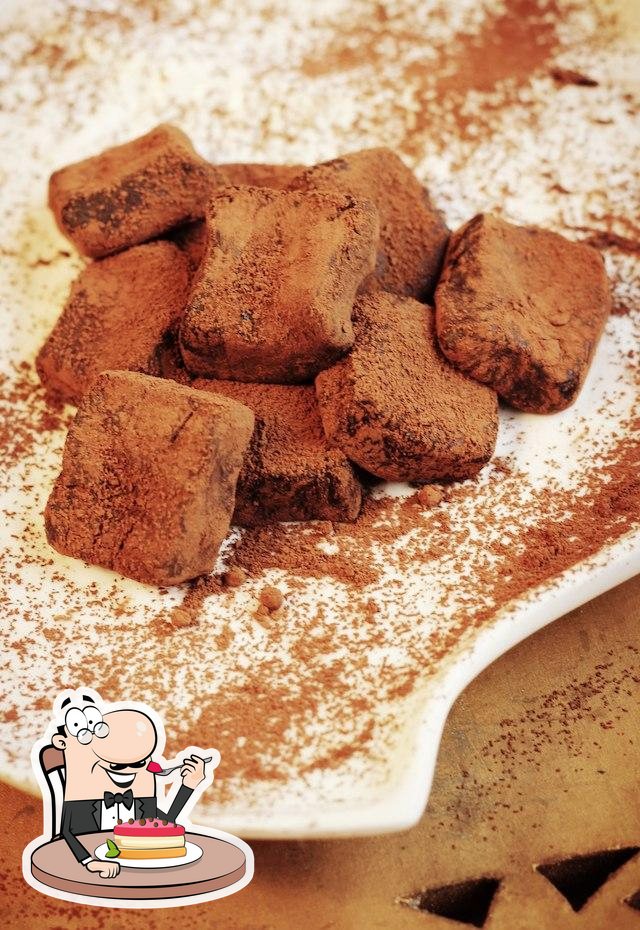Okashi, Mumbai, Opposite Khar Gymkhana - Restaurant menu and reviews
