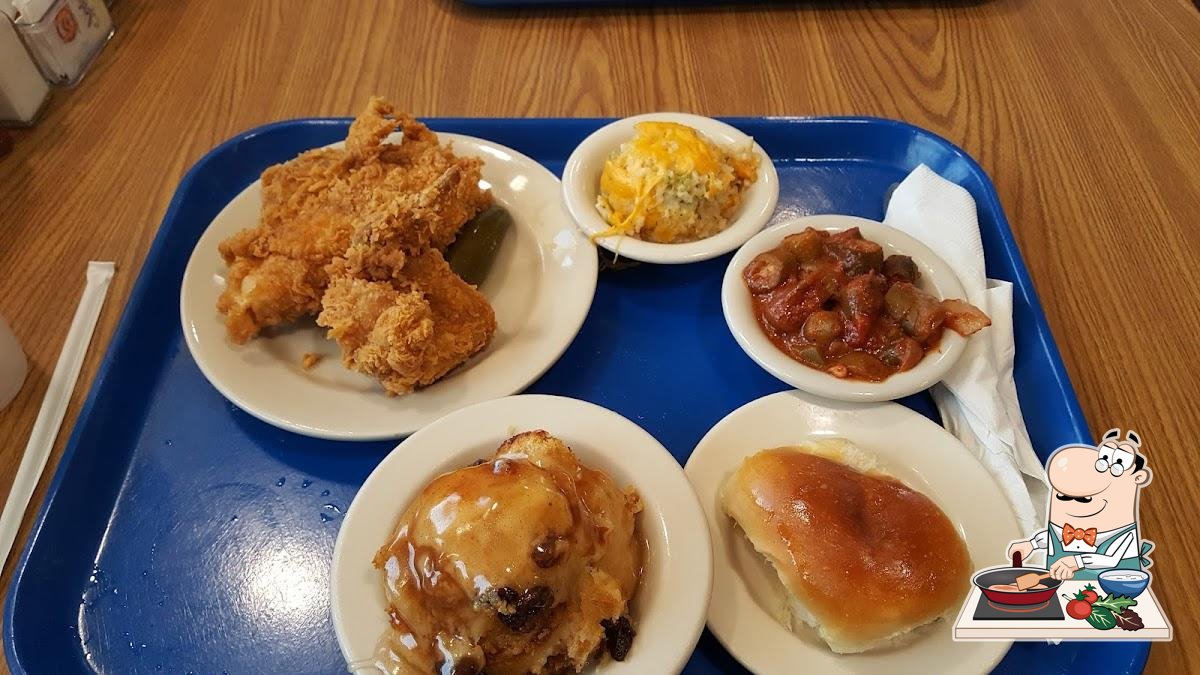 Piccadilly Restaurants, 4996 Stage Rd in Memphis - Restaurant menu and ...