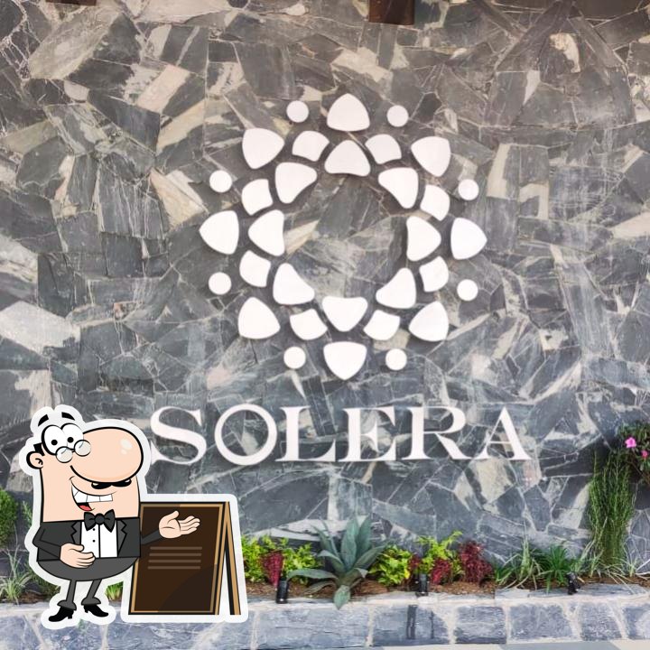 Solera Restaurante, Metepec - Menú del restaurante, precios y reseñas