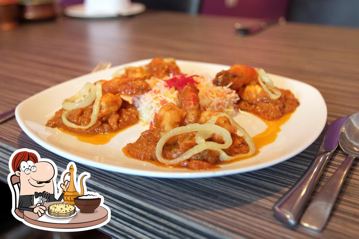 Spice Villa Indian Restaurant in Chard - Restaurant menu and reviews