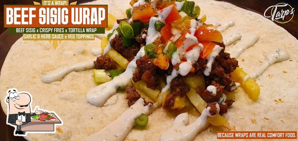 Tarp's Filipino Fusion Street Food in Ashton-under-Lyne - Restaurant ...