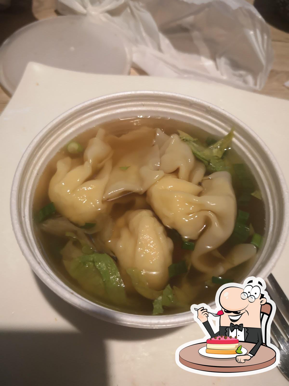 The Cross Chinese Takeaway, Kirkcaldy - Restaurant menu, prices and reviews