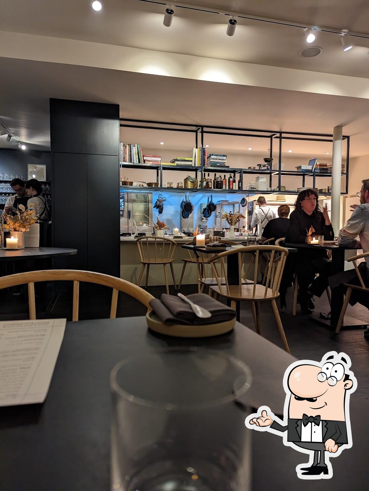 The Little Chartroom in Edinburgh - Restaurant menu and reviews