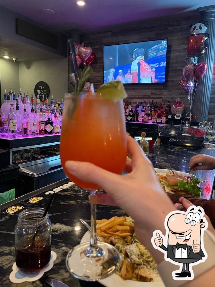 The Woo Bar & Grill in Worcester - Restaurant menu and reviews
