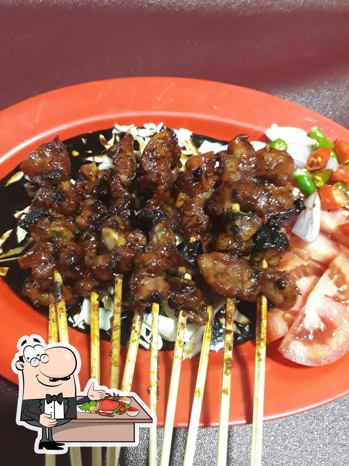 Warung Garuda, Halim Perdanakusuma restaurant, East Jakarta ...