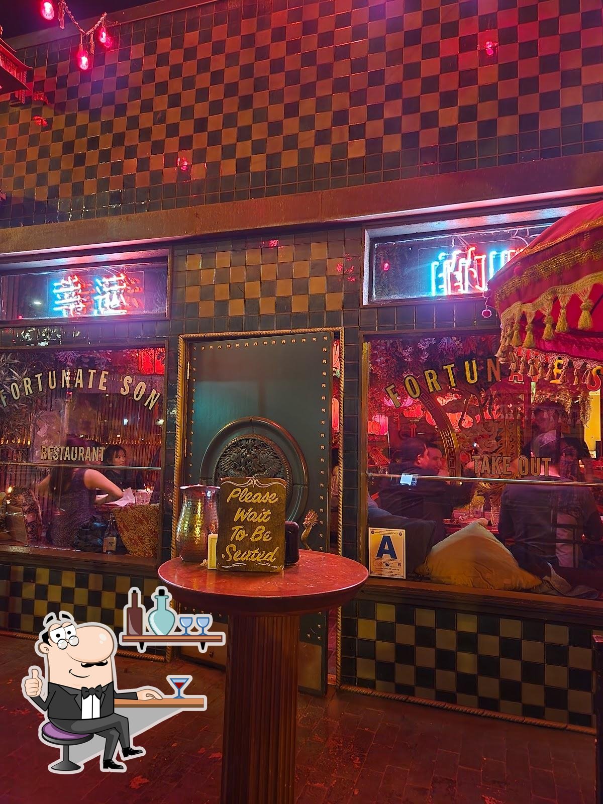 Fortunate Son Chinese, San Diego - Restaurant menu, prices and reviews