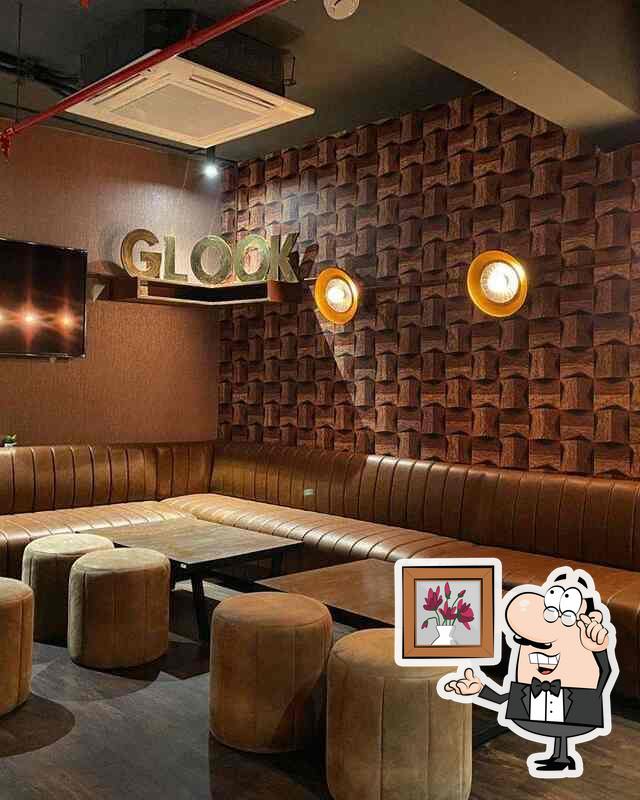Glook The Sky Lounge, New Town - Restaurant menu, prices and reviews