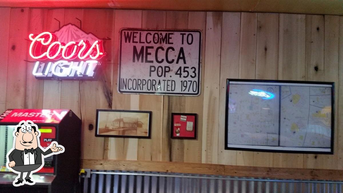 Mecca Tavern, Mecca - Restaurant menu, prices and reviews