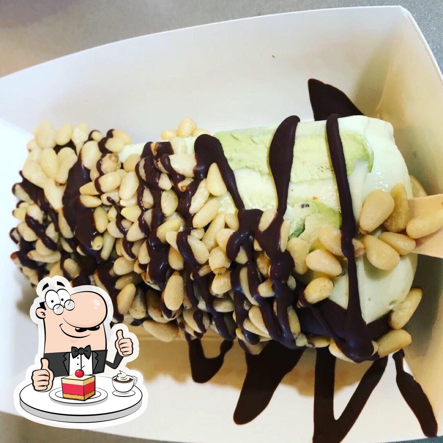 The Paleta Bar in Escondido - Restaurant menu and reviews