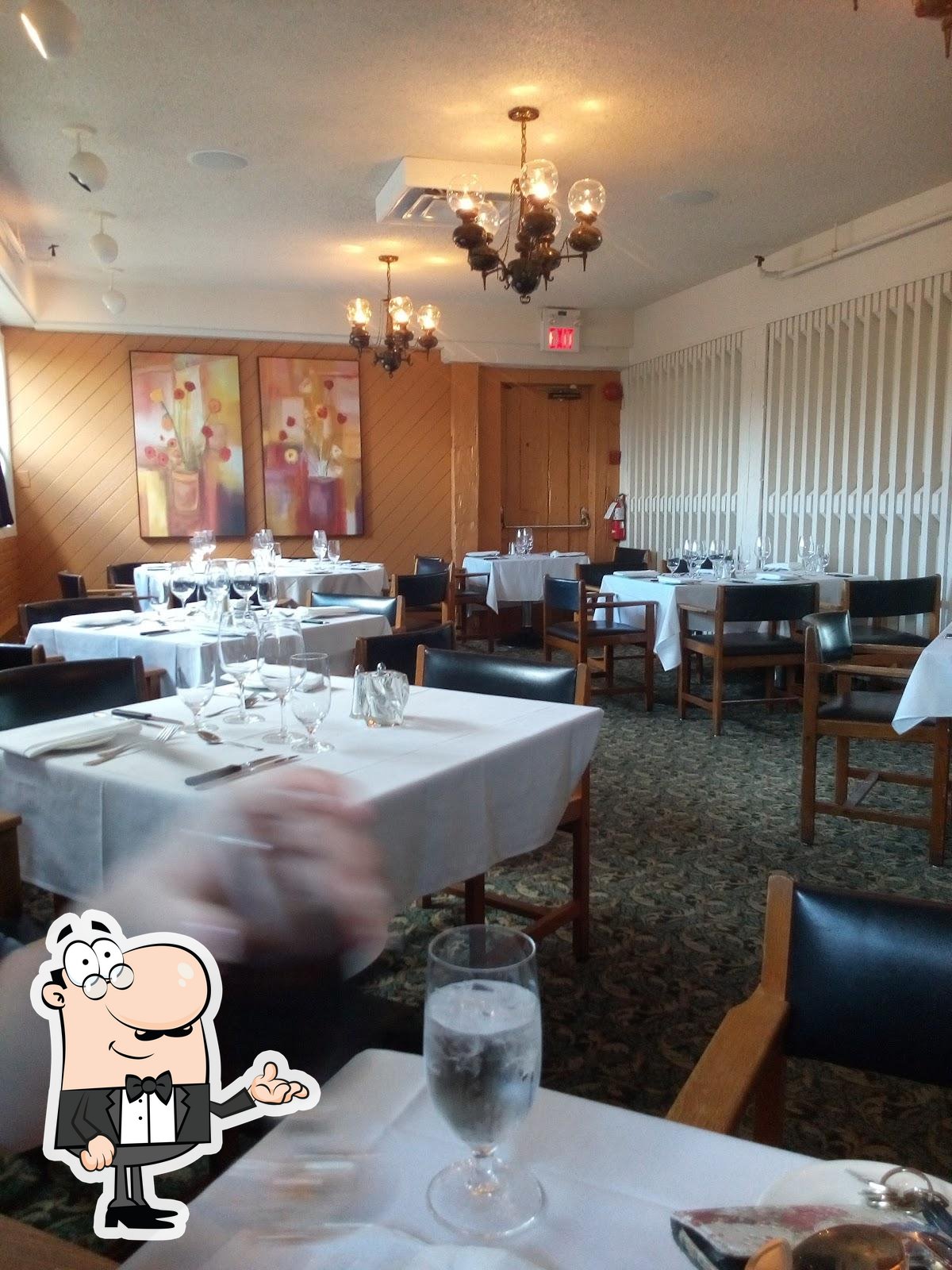 The Innsville Restaurant in Hamilton - Restaurant menu and reviews