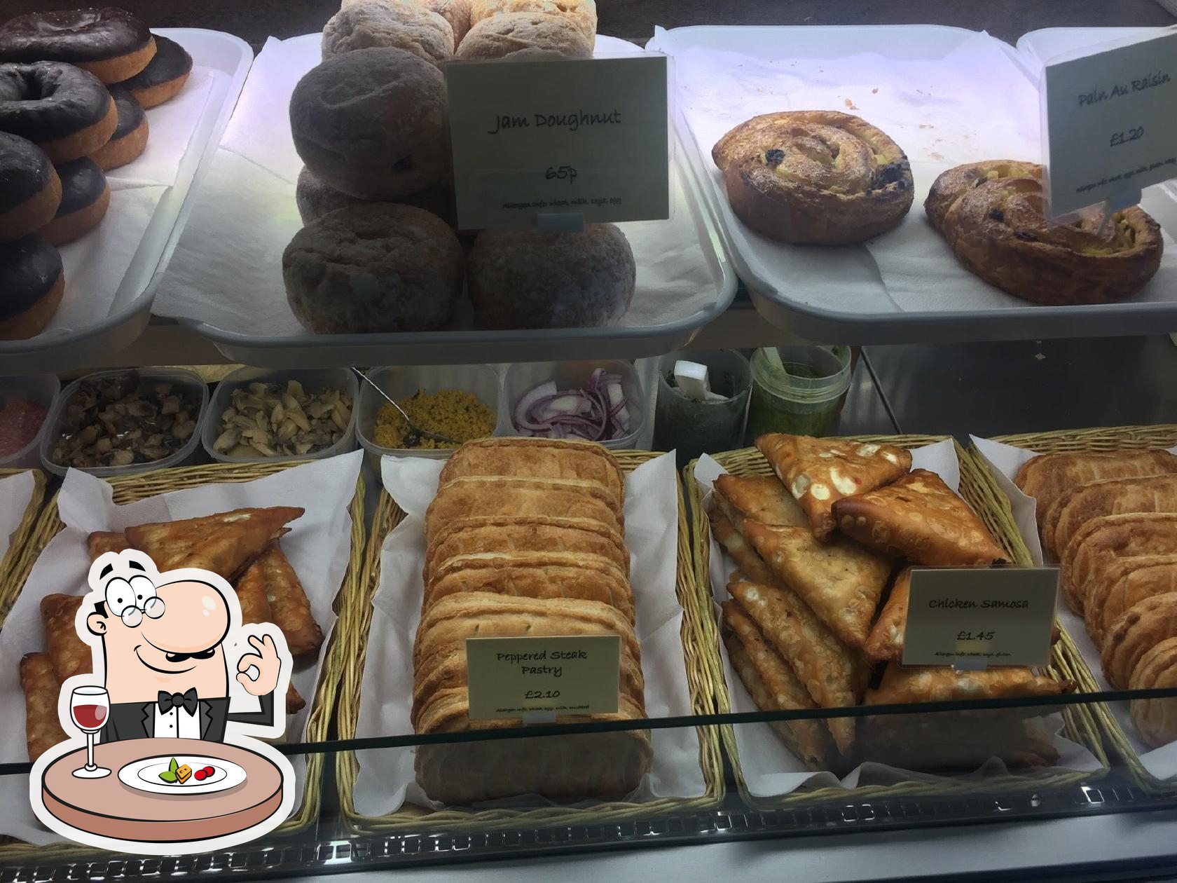 The Alternative Tuck Shop in Oxford - Restaurant menu and reviews