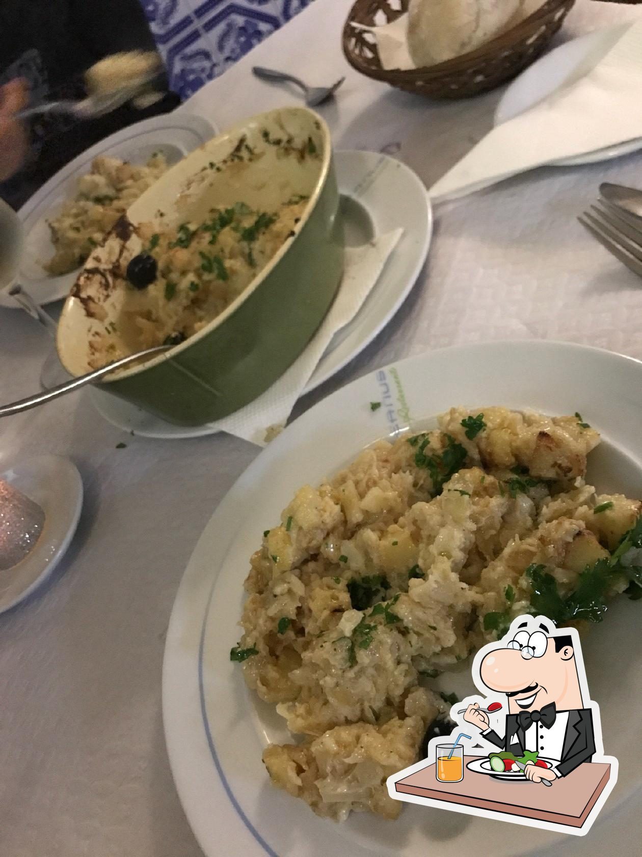 Adega Típica São João restaurante, Porto - Menu do restaurante e avaliações