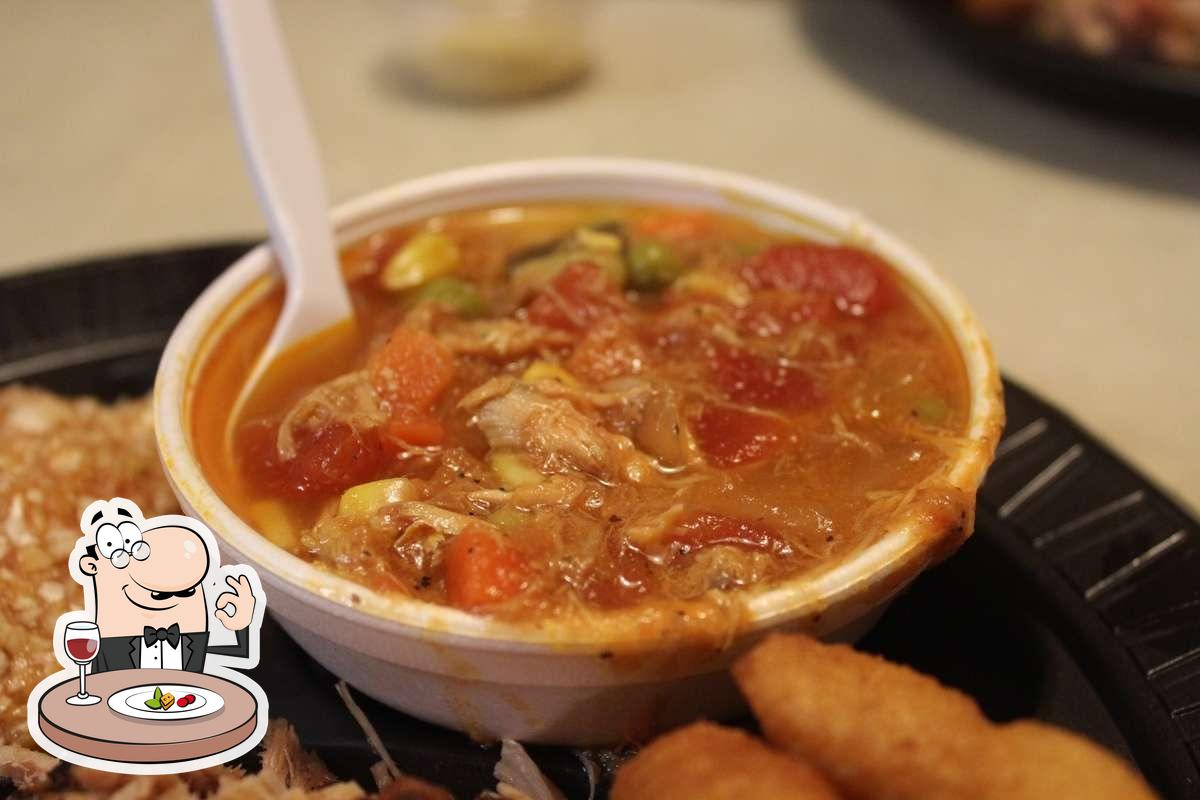 Bar-B-Que House in Oak Island - Restaurant menu and reviews