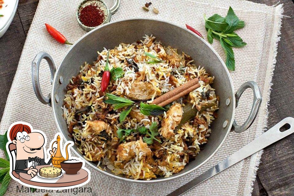 Biryani Express, Vizianagaram, PSR Complex - Restaurant reviews