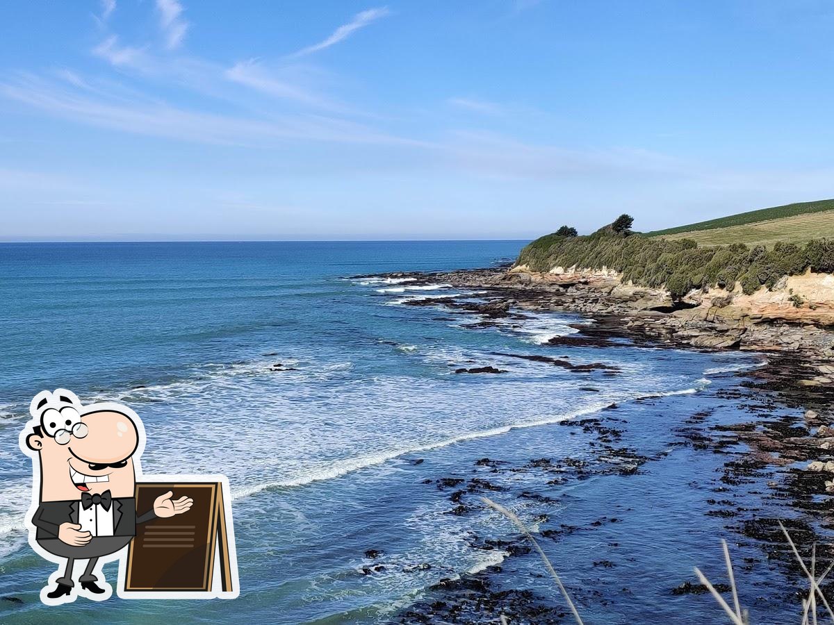 Coast Cafe Restaurant and Takeaway in Kakanui - Restaurant menu and reviews