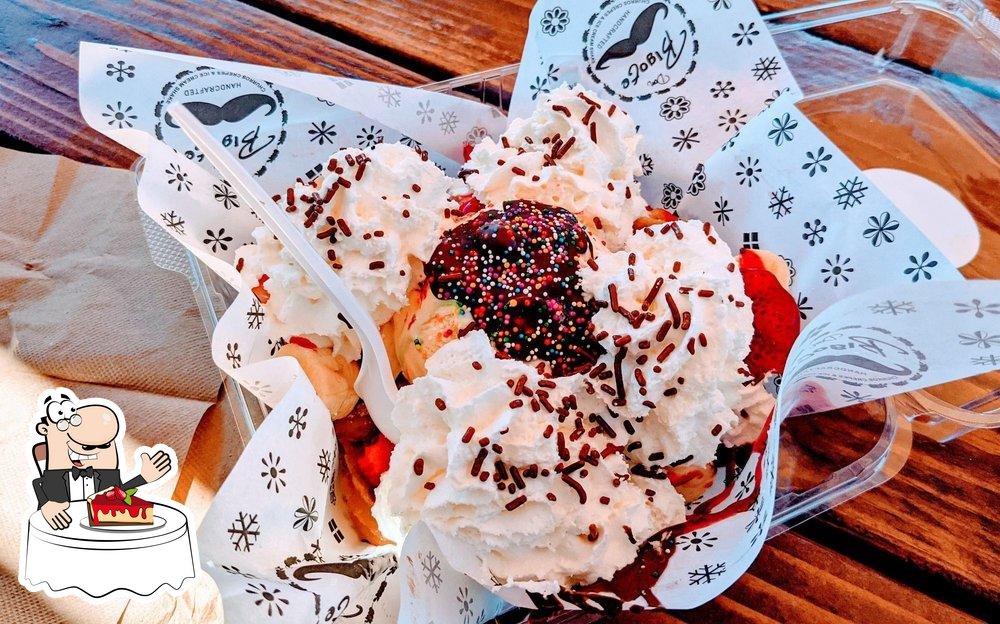 Don Bigote in Salem - Restaurant menu and reviews