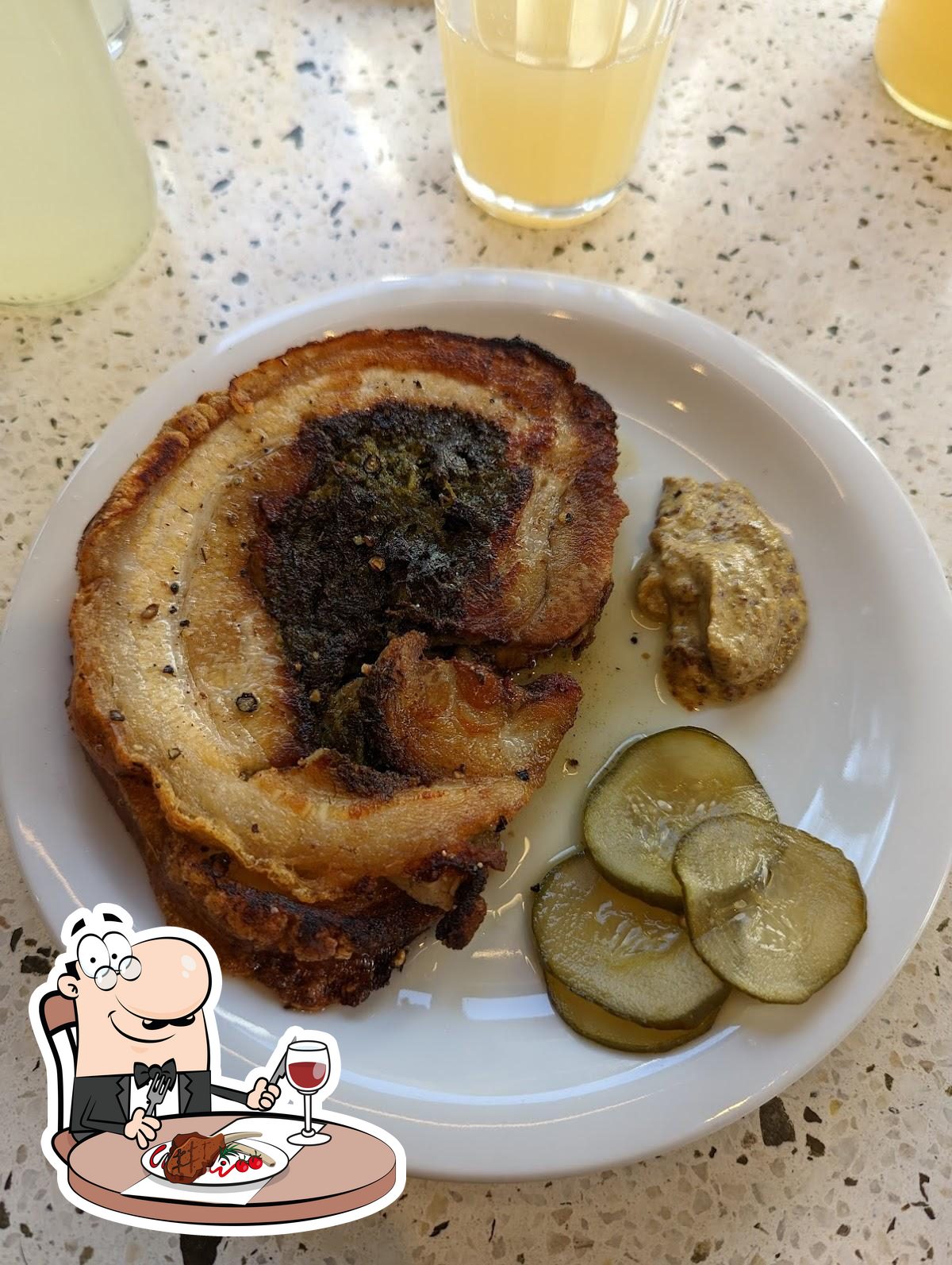 Restaurante La Alacena Pastificio & Salumeria, Buenos Aires - Carta del ...