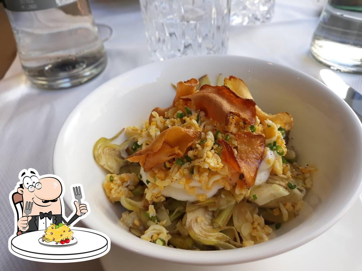 La Grenette restaurant, Aosta - Restaurant reviews