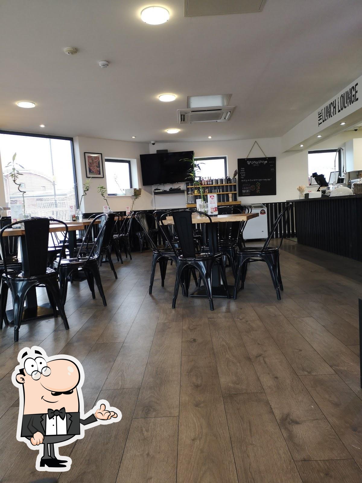 Lunch Lounge @ Basepoint Southampton in Southampton - Restaurant menu ...