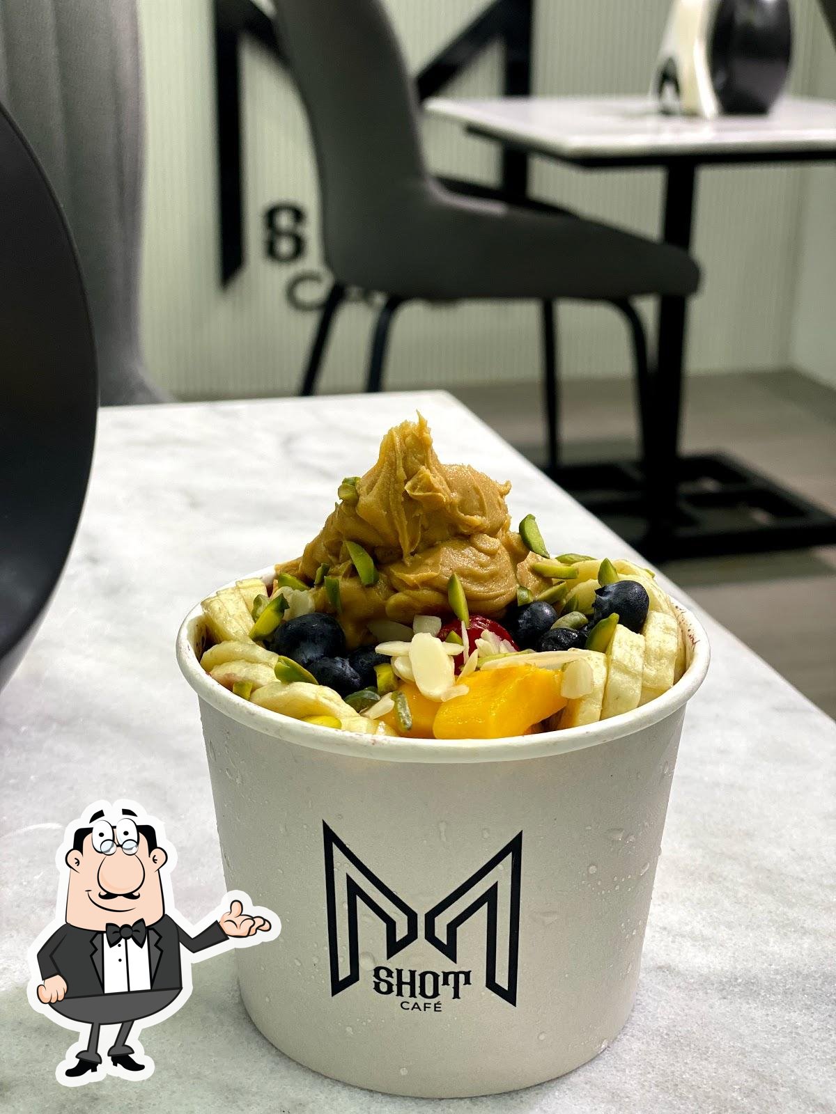 M Shot Cafe, Nahil - Restaurant menu, prices and reviews