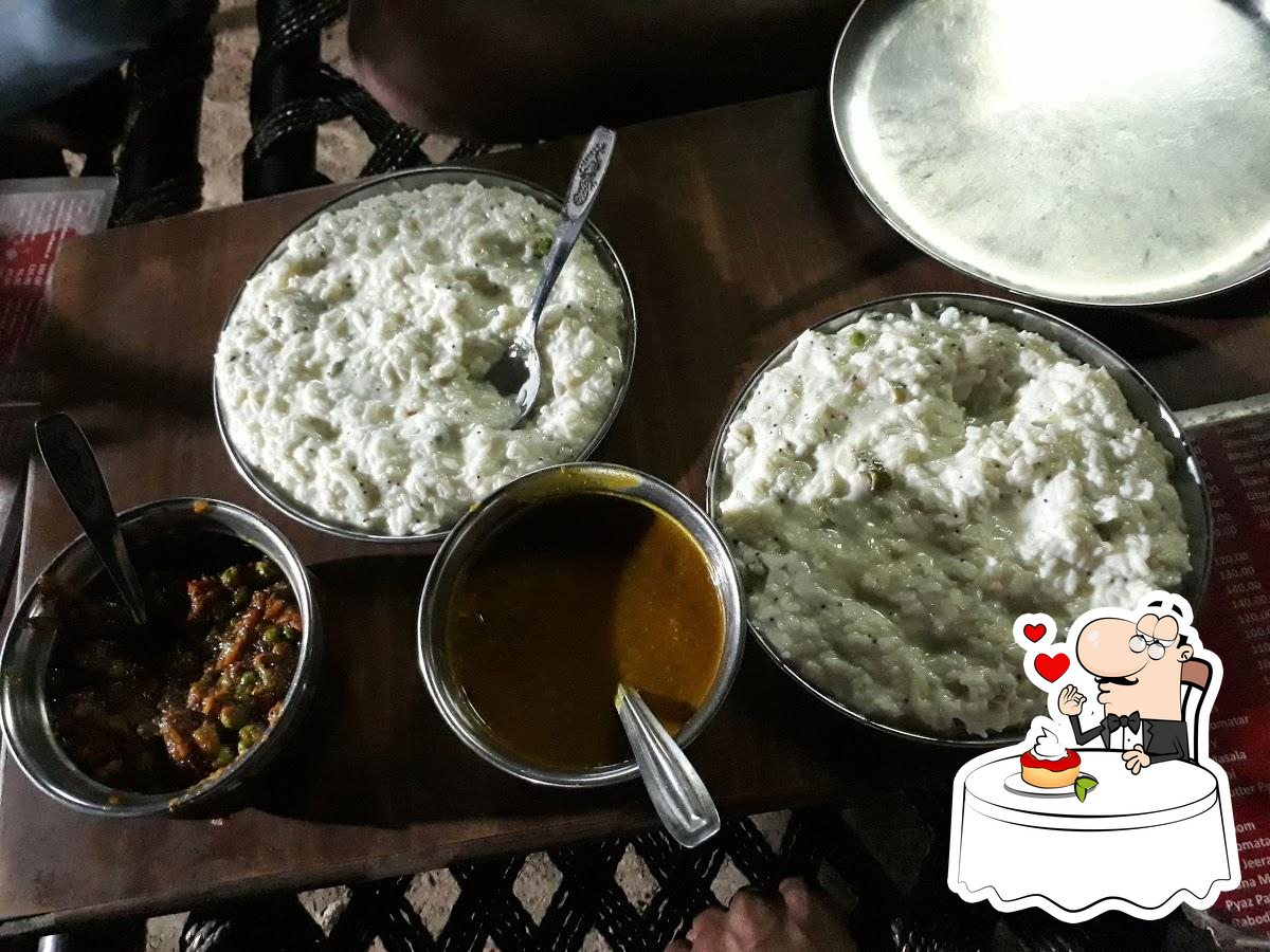 Shree Ramdev Dhaba, Coimbatore - Restaurant menu, prices and reviews
