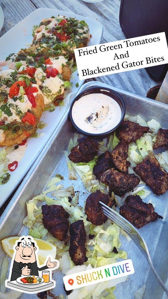 Shuck N Dive Islamorada in Islamorada - Restaurant menu and reviews