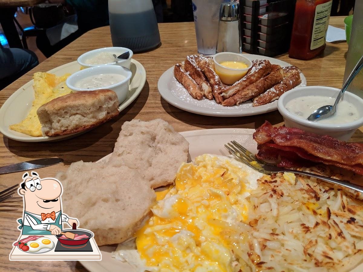 Skyline Cafe in Mena - Restaurant menu and reviews