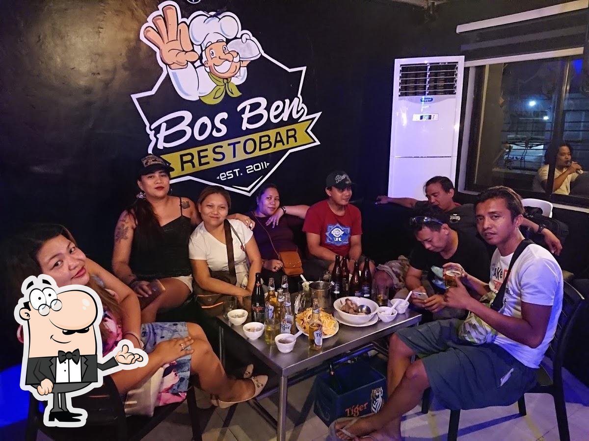 Bos Ben Restaurant and Sport Bar, Manila - Restaurant reviews