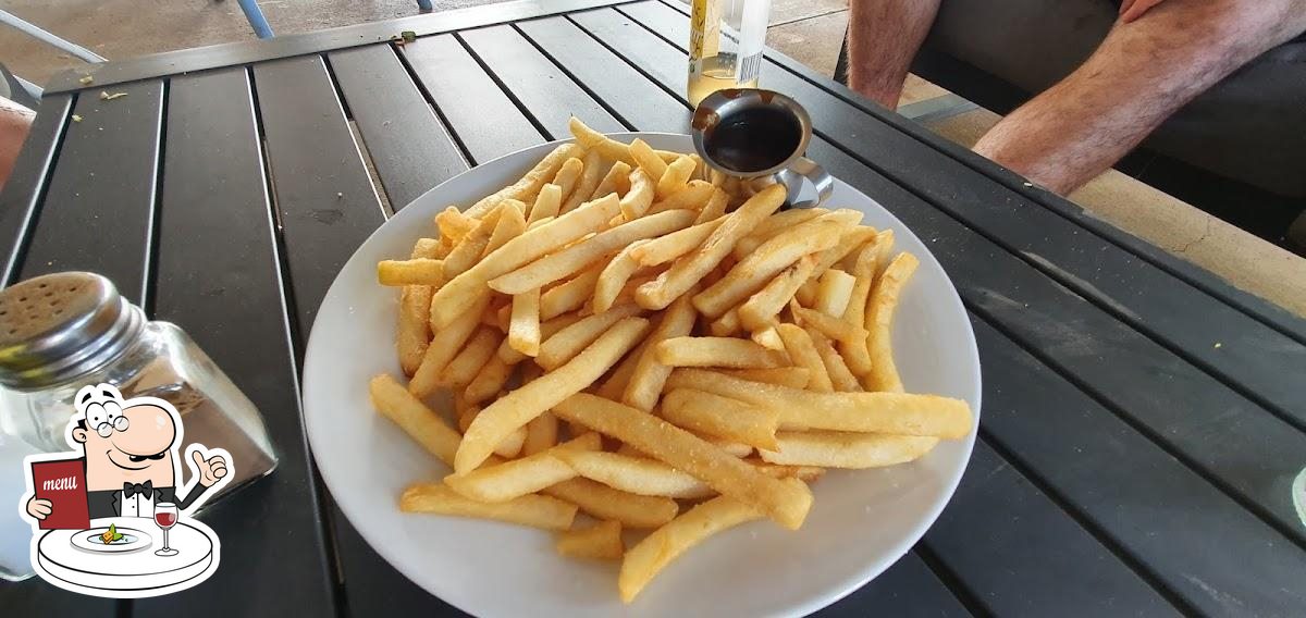 Burke and Wills Roadhouse in Four Ways - Restaurant reviews