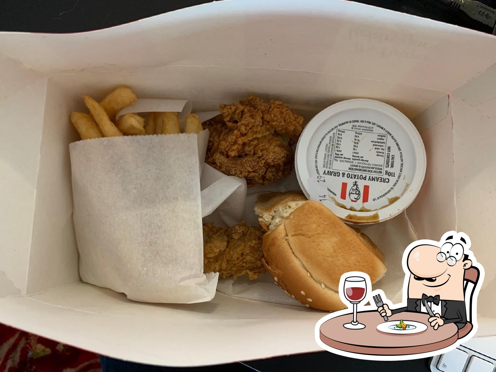 KFC Moonee Ponds, Moonee Ponds - Restaurant menu, prices and reviews