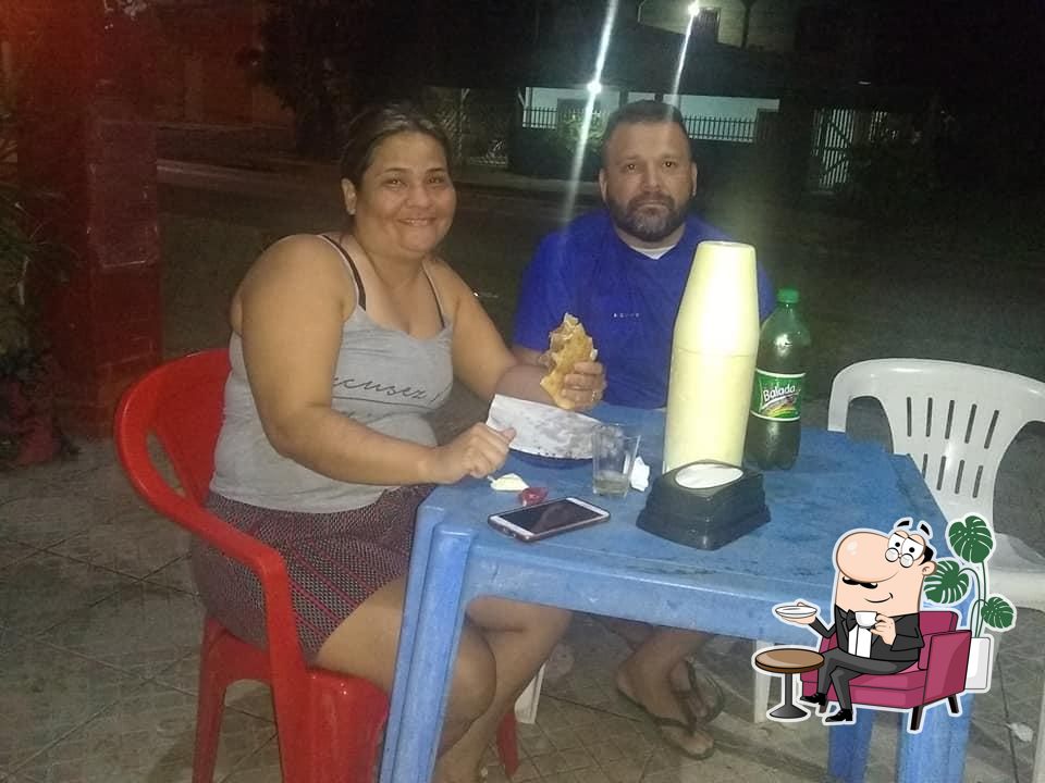 Kiosk Remanso restaurant, Brasil - Restaurant reviews