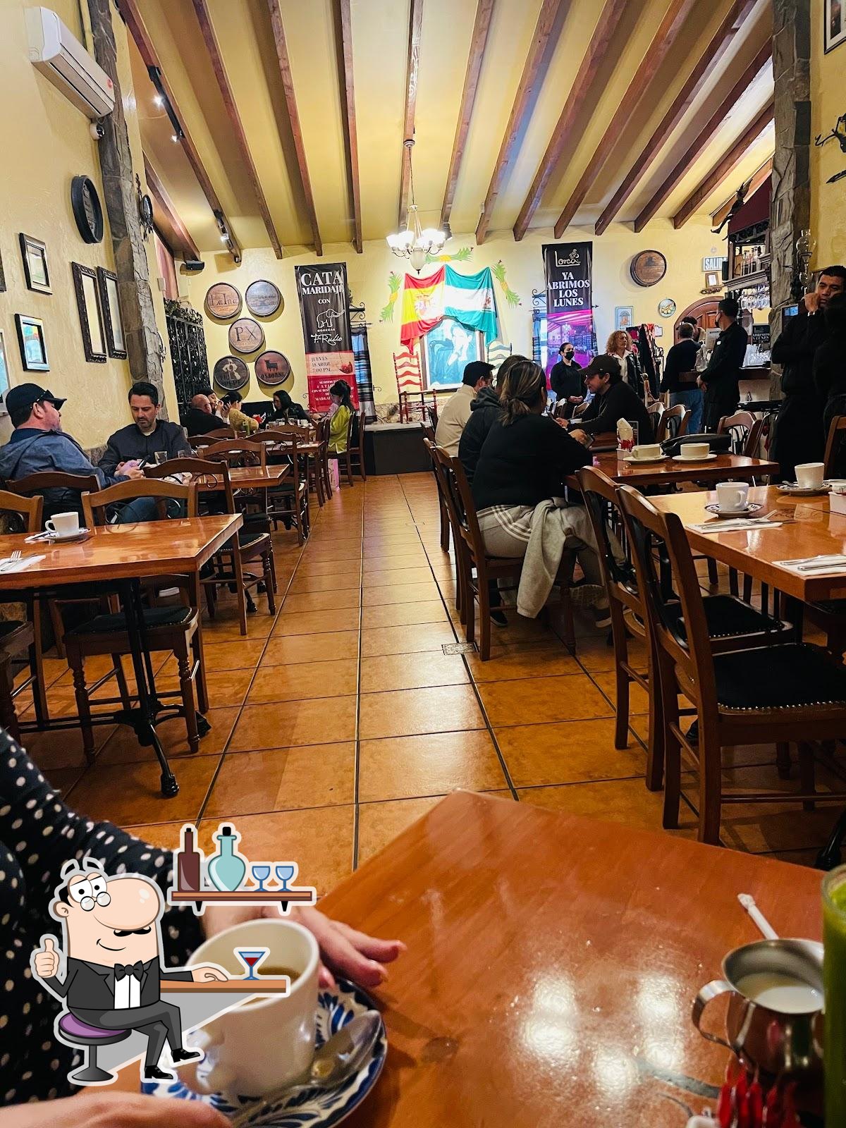 Lorca Restaurante Español, Tijuana - Menú del restaurante, precios y ...