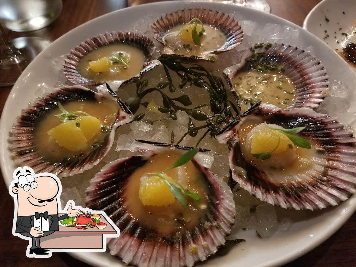 OLD BREA CHOP HOUSE in Brea - Restaurant menu and reviews