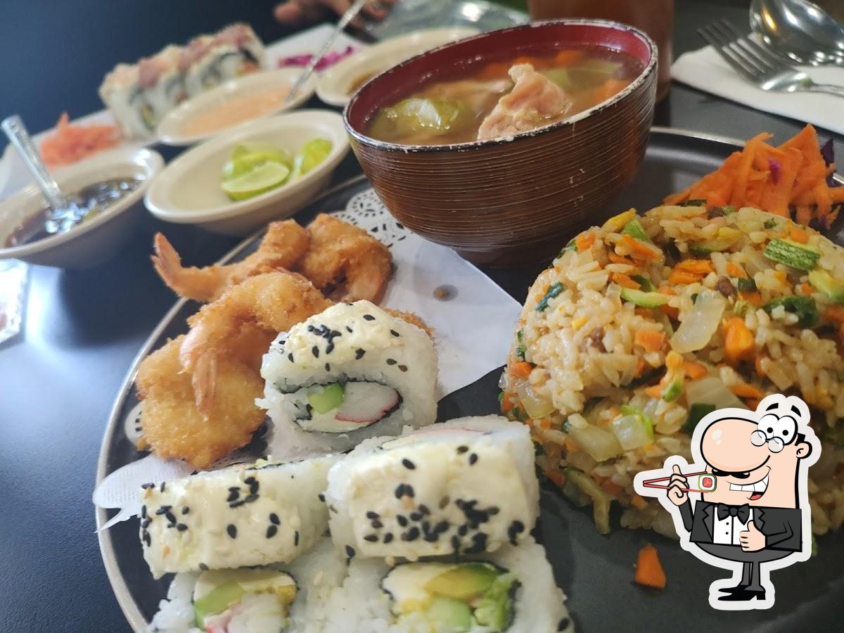 Origami Express - Plaza Lienzo, Mexicali - Menú del restaurante ...