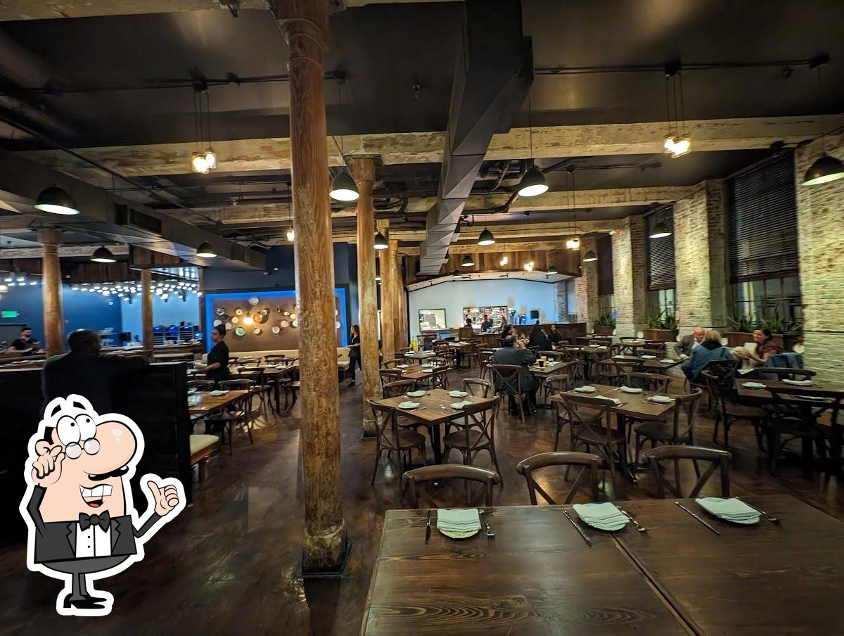 Plates Restaurant & Bar, New Orleans - Restaurant menu, prices and reviews