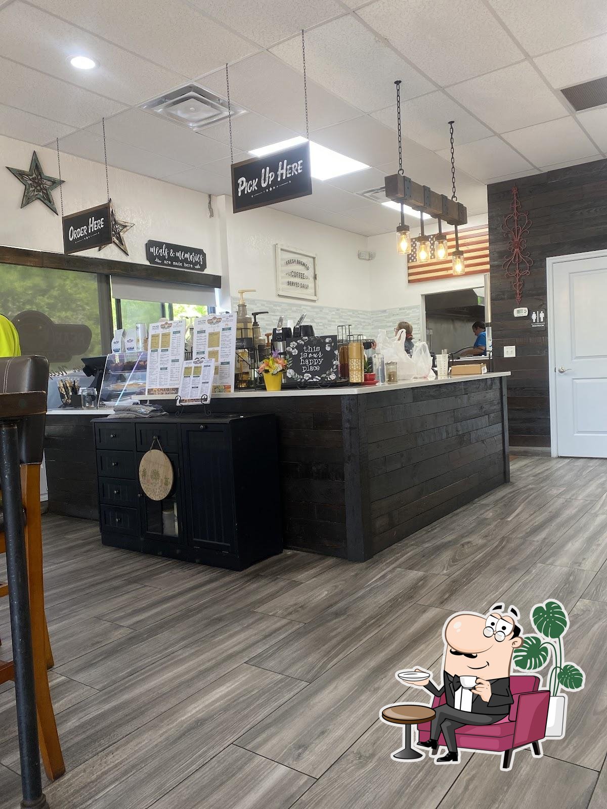 Rearview Coffee, Titusville - Restaurant menu, prices and reviews