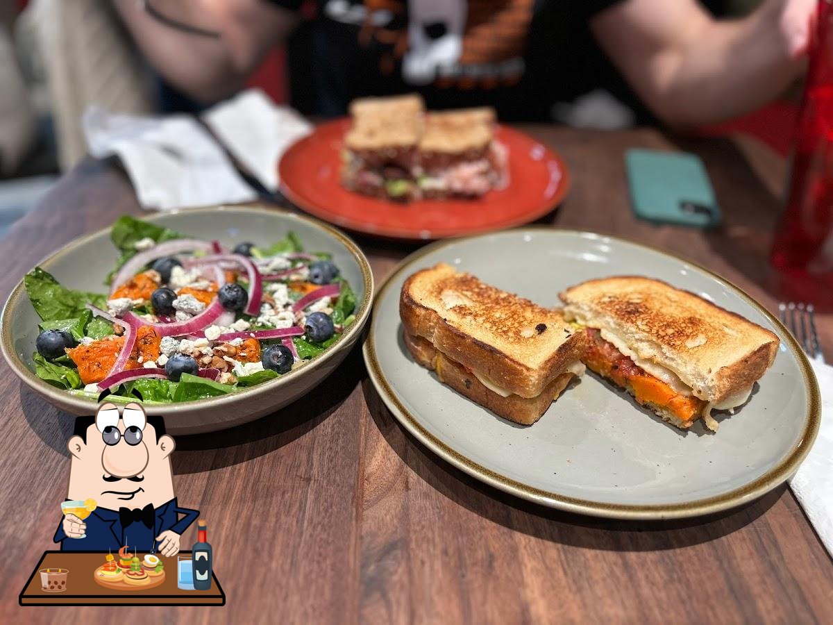 Red Bird Sandwich Company, Wichita - Restaurant menu, prices and reviews