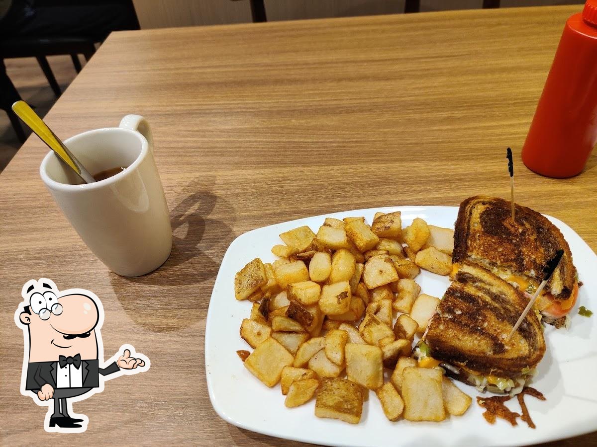 Stacked Pancake & Breakfast House, Cambridge - Restaurant menu, prices ...