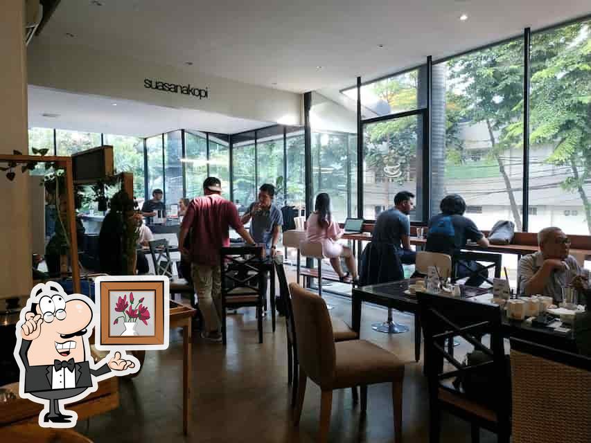 Suasana Kopi - Puri Denpasar cafe, South Jakarta - Restaurant menu and ...