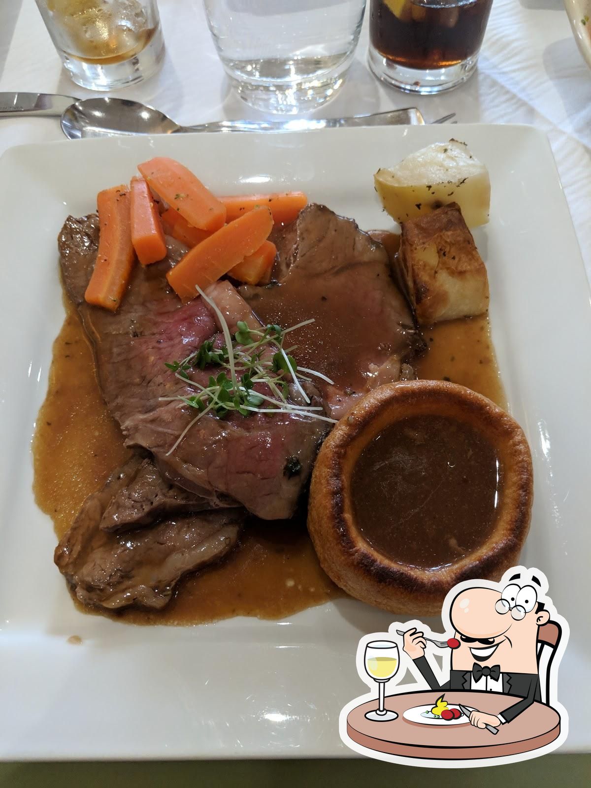 The Yak Restaurant in Stourbridge - Restaurant menu and reviews