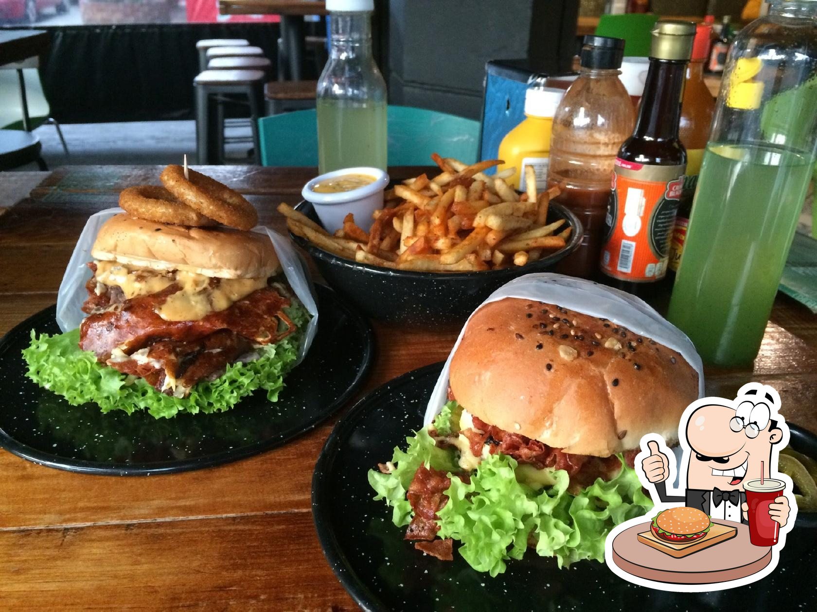 Proper Burger restaurant, Ciudad López Mateos - Restaurant reviews
