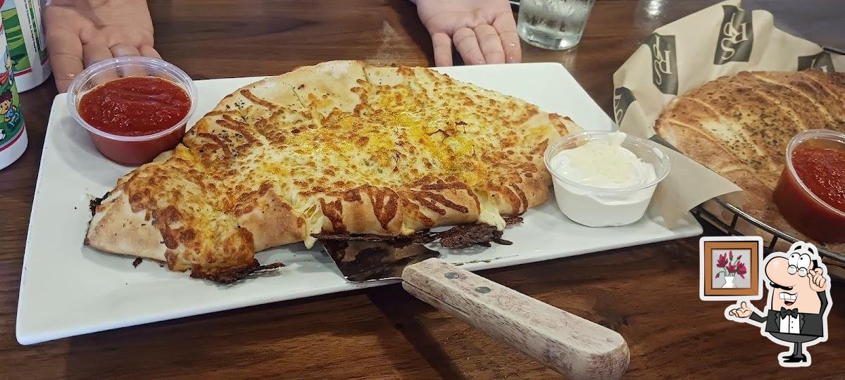 Sugar River Pizza Co., Sun Prairie - Restaurant menu, prices and reviews