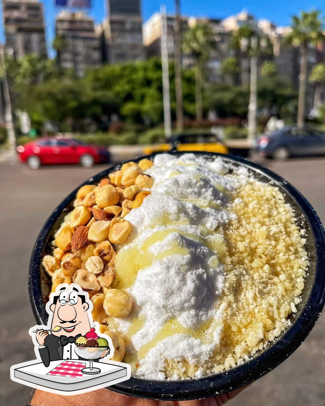 B.Laban, Cairo - Restaurant menu, prices and reviews