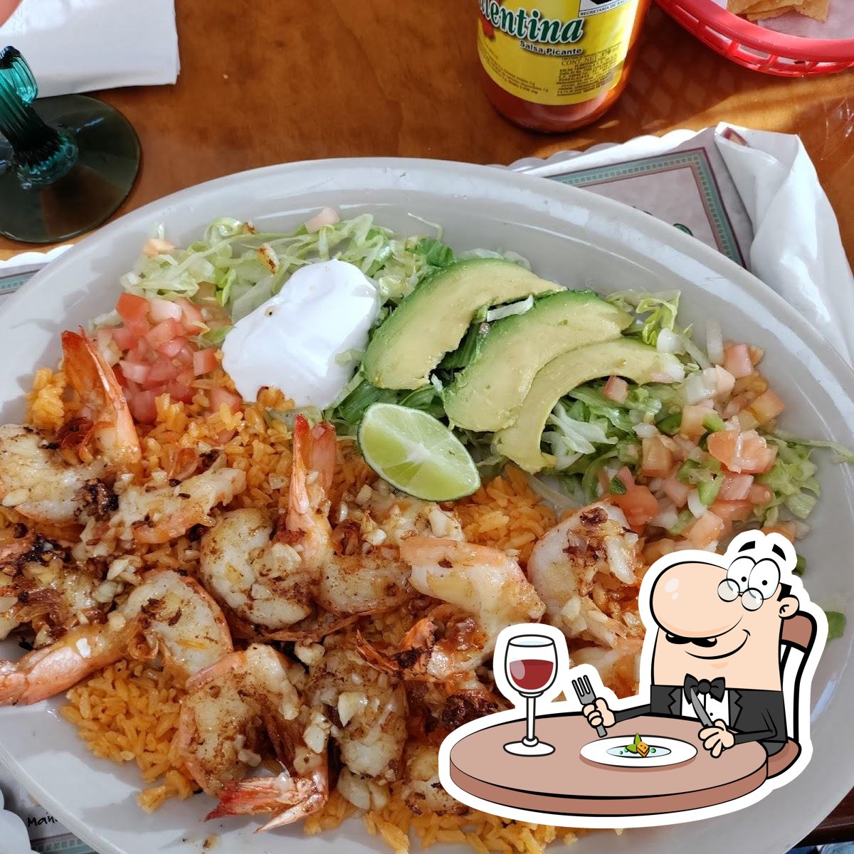 El Pueblito Mexican Restaurant in Racine - Restaurant menu and reviews