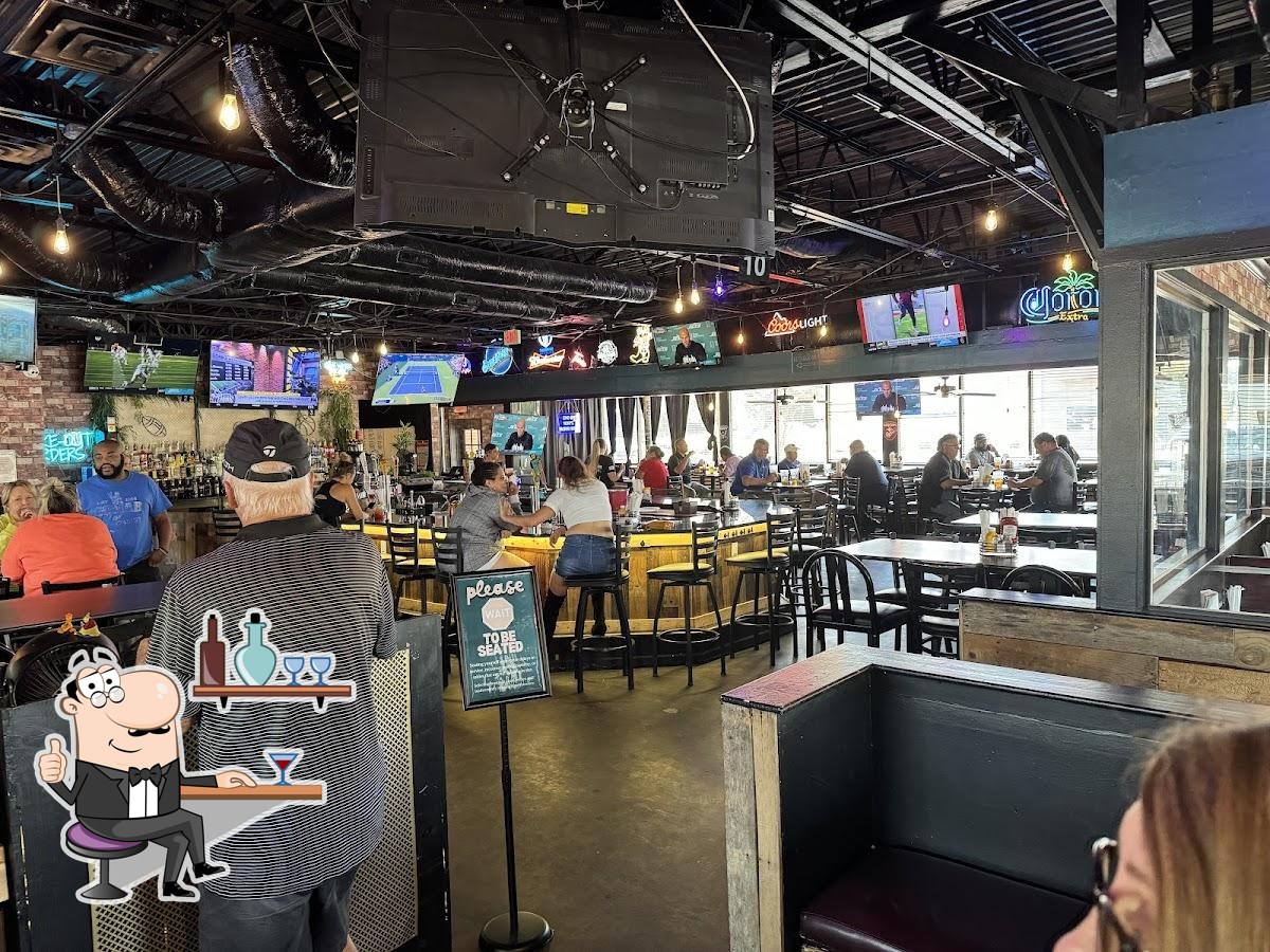 Tony's Trophy Room, Collierville - Restaurant menu, prices and reviews